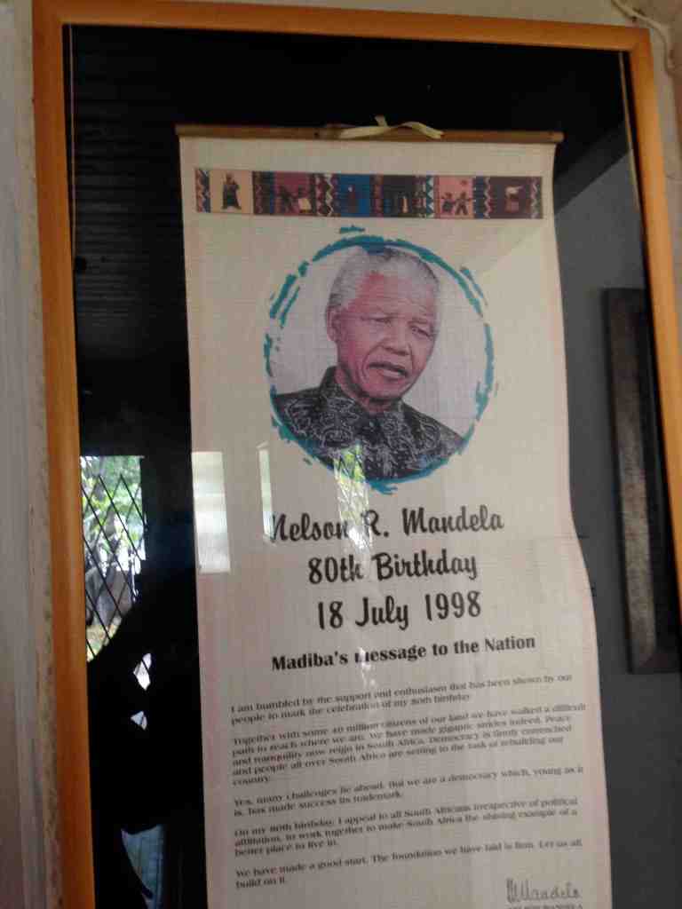 S. African Art – Cynthia Reyes