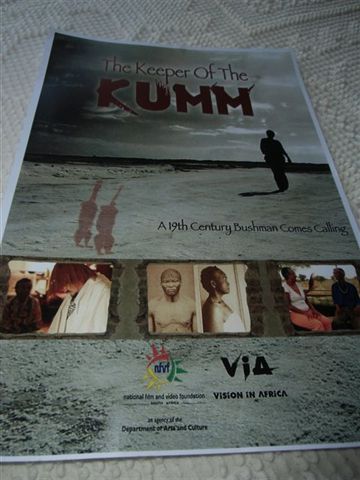 South Africa Comes to Visit – Cynthia Reyes