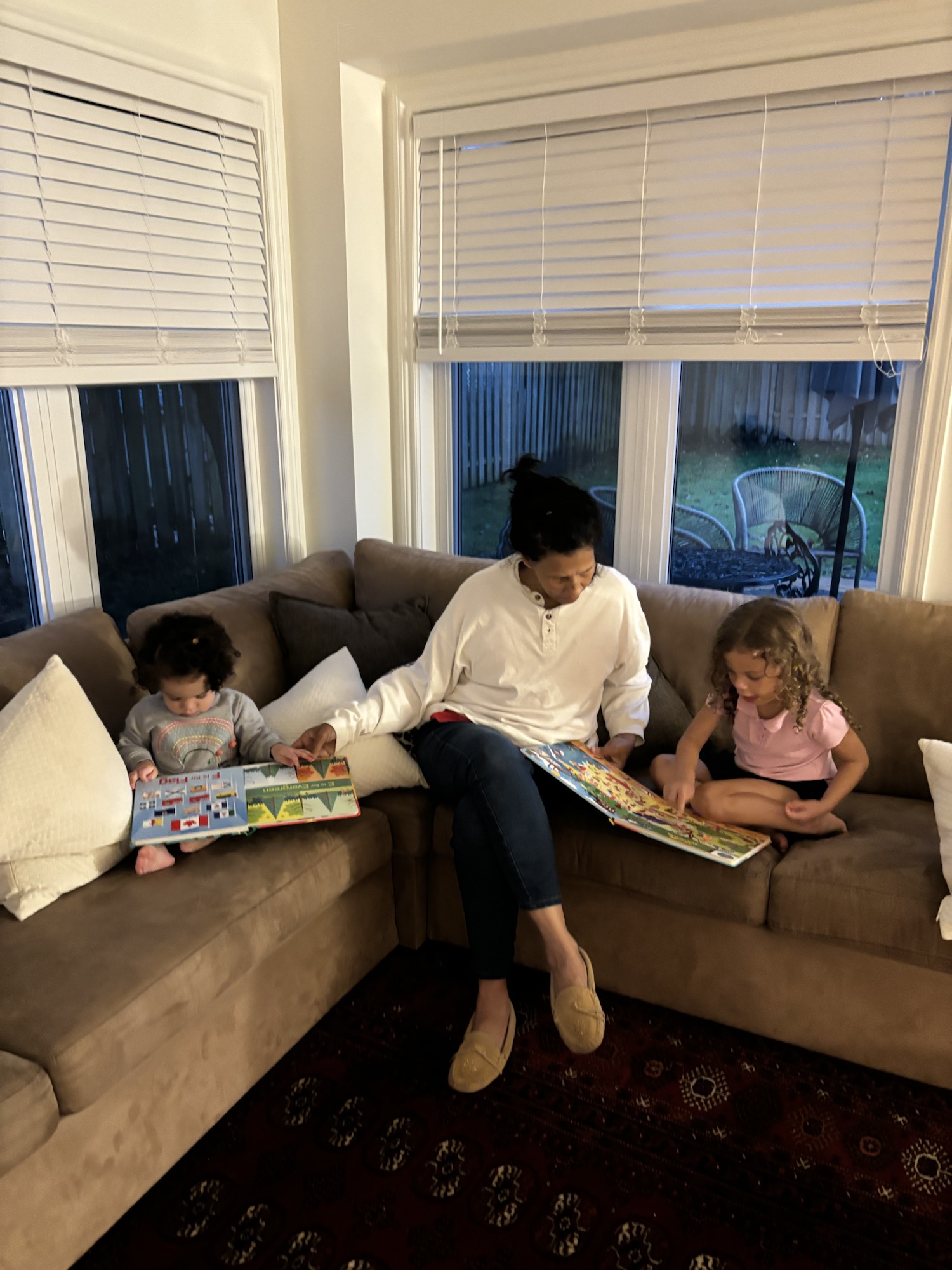 A Different World – Cynthia Reyes